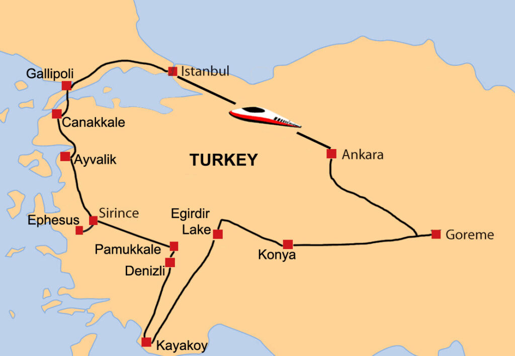 Byroads | Discover Turkey